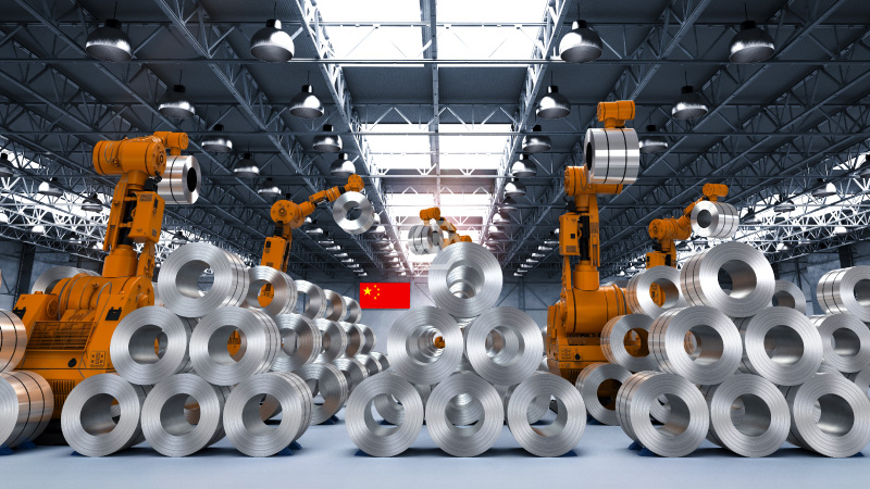 China's Aluminum Production is Raising | WorldMagzine