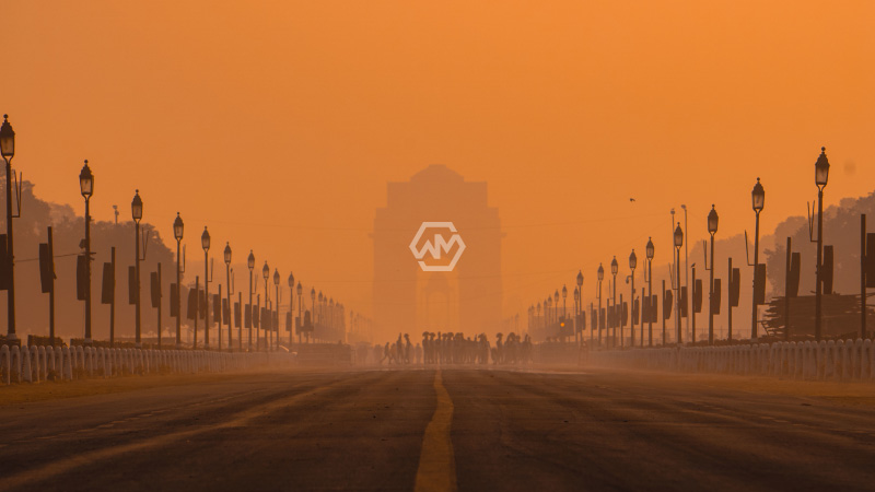 Delhi was Announced as the Most Polluted Area | WorldMagzine
