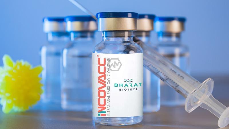 Intranasal vaccine approved by Bharat Biotech, available from Friday ...