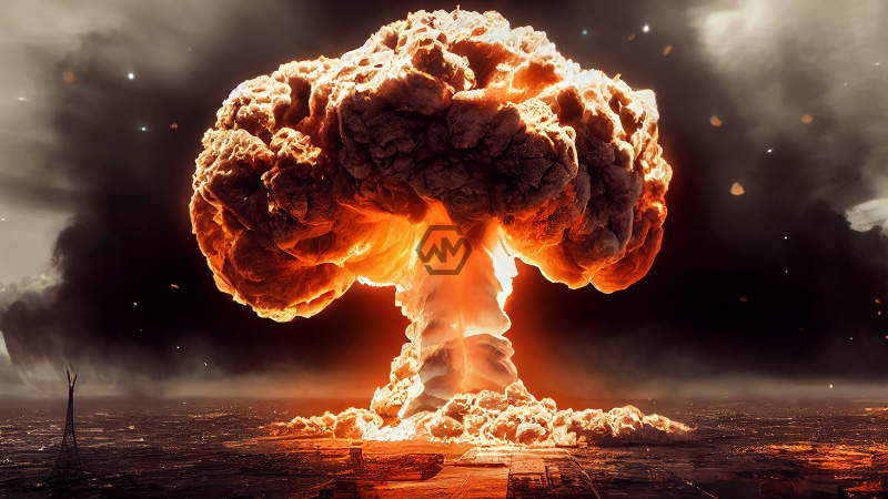 World War II Unexploded Bomb Blasted in the UK Town - WorldMagzine