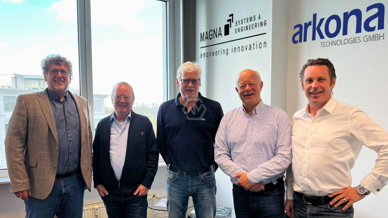 Arkona Technologies Partnership with Magna Signs Asia Pacific ...