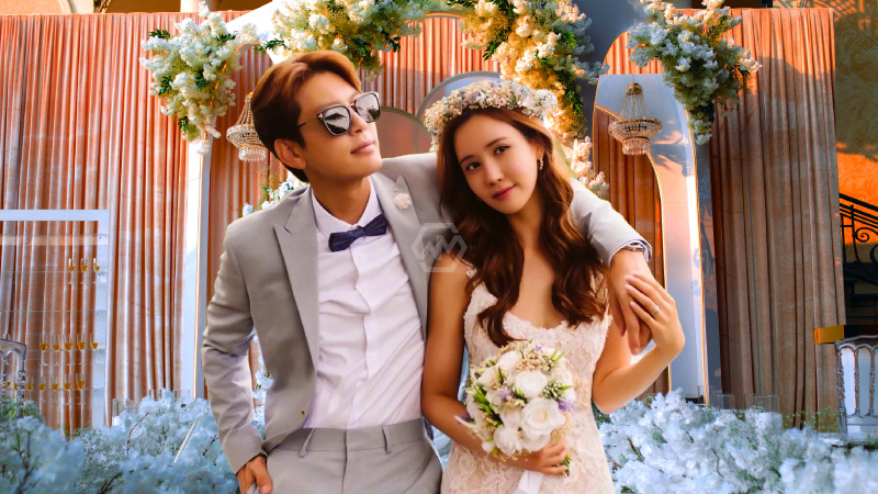 Celebrity Couple Se7en and Lee Da Hae Announced their Wedding Now ...